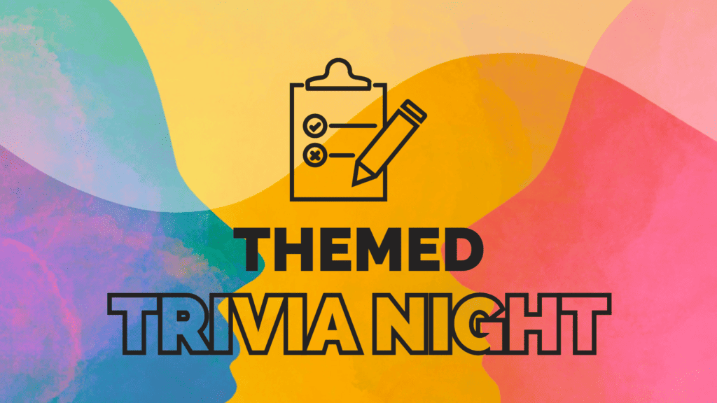 80s Kids Trivia! - Nocterra Brewing Co.