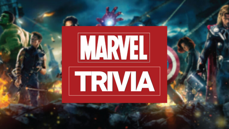 Marvel Movies (MCU) - Themed Trivia - Nocterra Brewing Co.