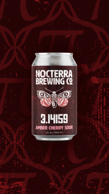 3.14159 - Nocterra Brewing Co.