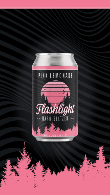 PINK LEMONADE SELTZER - Nocterra Brewing Co.