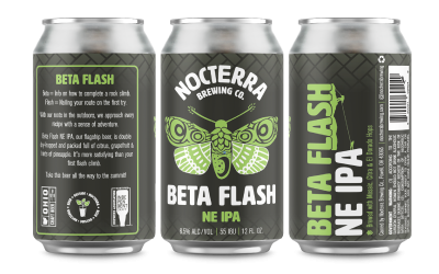OUR BEER - Nocterra Brewing Co.