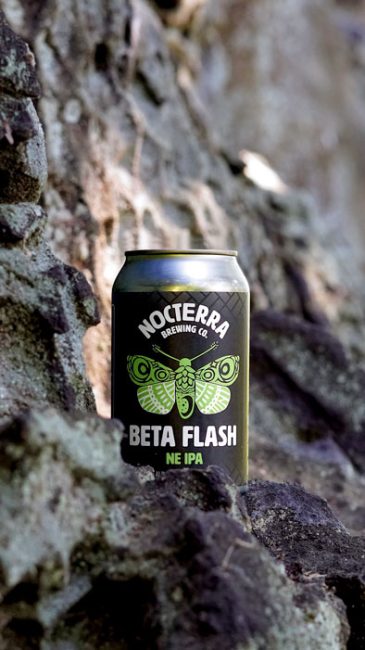 BETA FLASH – Nocterra Brewing Co.