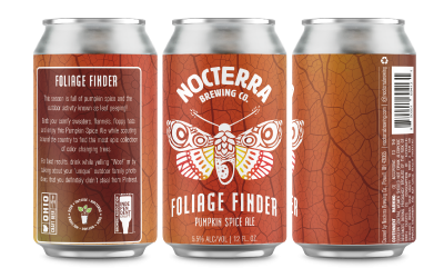 OUR BEER – Nocterra Brewing Co.