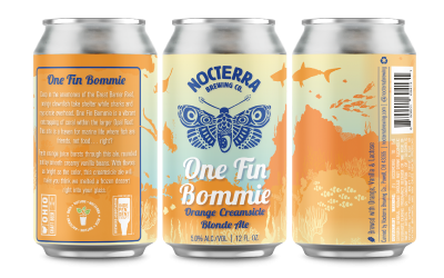 OUR BEER – Nocterra Brewing Co.