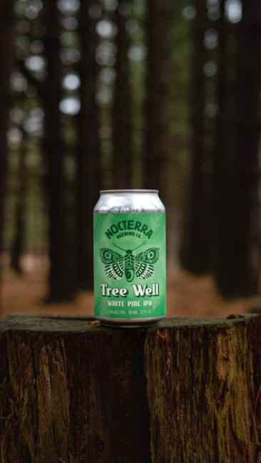 TREE WELL - Nocterra Brewing Co.