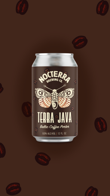 TERRA JAVA - Nocterra Brewing Co.